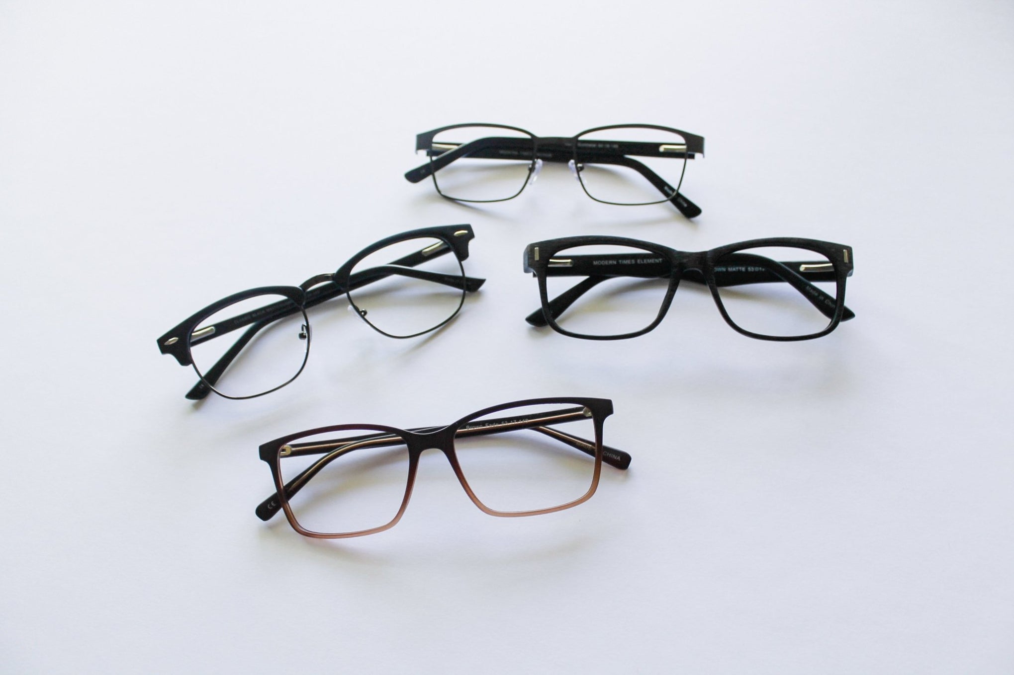 All Frames — Second Specs