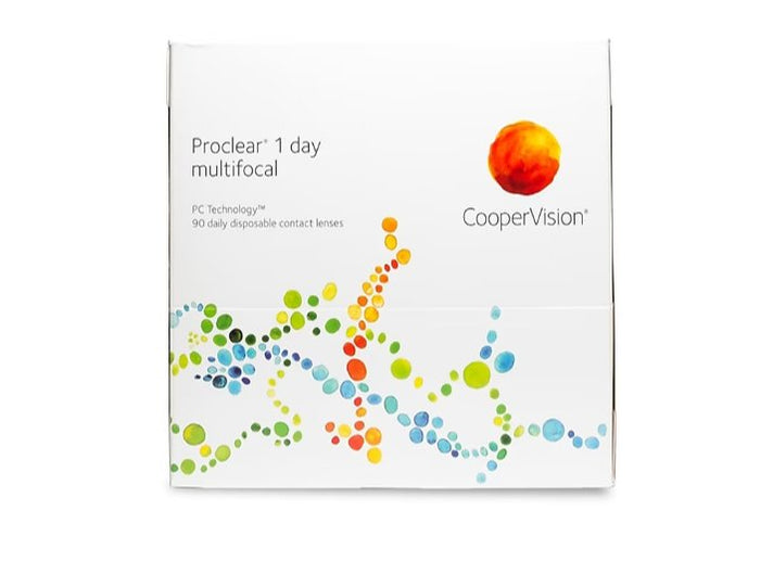 CooperVision Contact Lenses | Multifocal & Toric Options — Second Specs