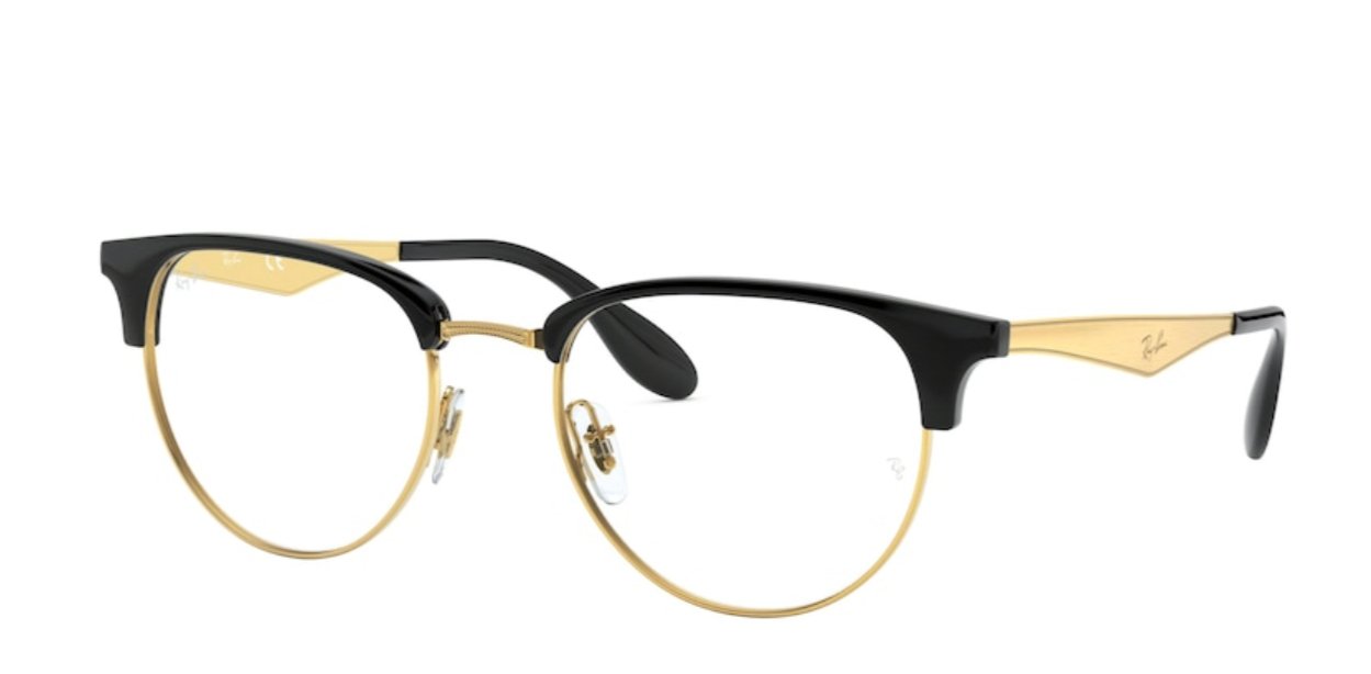 RAYBAN 6396 — Second Specs